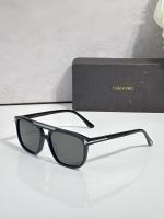 China Vintage Double Bridge Square Sunglasses for Men Women, Retro Aviator Acetate Frame UV400 Protection Fashion Shades Multi Color Lenses TF1338 Prescription for sale