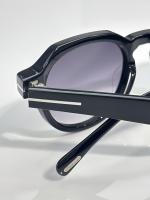 China Tm Ford Classic Vintage Pantos Prescription Sunglasses, Glossy Acetate Frame Fashion Sun Glasses Multi Color Options TF1358 for sale
