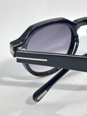 China Tm Ford Classic Vintage Pantos Prescription Sunglasses, Glossy Acetate Frame Fashion Sun Glasses Multi Color Options TF1358 for sale