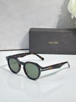 China Tm Ford Classic Vintage Pantos Prescription Sunglasses, Glossy Acetate Frame Fashion Sun Glasses Multi Color Options TF1358 for sale