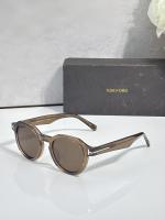 China Tm Ford Classic Vintage Pantos Prescription Sunglasses, Glossy Acetate Frame Fashion Sun Glasses Multi Color Options TF1358 for sale