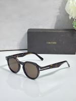 China Tm Ford Classic Vintage Pantos Prescription Sunglasses, Glossy Acetate Frame Fashion Sun Glasses Multi Color Options TF1358 for sale