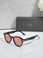China Tm Ford Classic Vintage Pantos Prescription Sunglasses, Glossy Acetate Frame Fashion Sun Glasses Multi Color Options TF1358 for sale