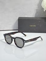 China Tm Ford Classic Vintage Pantos Prescription Sunglasses, Glossy Acetate Frame Fashion Sun Glasses Multi Color Options TF1358 for sale