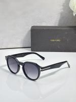 China Tm Ford Classic Vintage Pantos Prescription Sunglasses, Glossy Acetate Frame Fashion Sun Glasses Multi Color Options TF1358 for sale