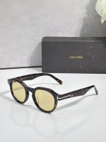 China Tm Ford Classic Vintage Pantos Prescription Sunglasses, Glossy Acetate Frame Fashion Sun Glasses Multi Color Options TF1358 for sale