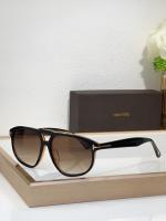 China Prescription Vintage Double Beam Aviator Sunglasses for Men Women, Glossy Acetate Frame UV400 Outdoor Driving Fashion Eyewear Multi Lens Options FT1000 for sale