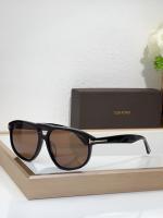 China Prescription Vintage Double Beam Aviator Sunglasses for Men Women, Glossy Acetate Frame UV400 Outdoor Driving Fashion Eyewear Multi Lens Options FT1000 for sale