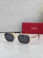 China PR A53S Aviator Sunglasses, Polygon Metal Frame UV400 Protection Fashion Shades for Men Women Prescription for sale