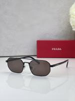 China PR A53S Aviator Sunglasses, Polygon Metal Frame UV400 Protection Fashion Shades for Men Women Prescription for sale