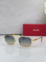 China PR A53S Aviator Sunglasses, Polygon Metal Frame UV400 Protection Fashion Shades for Men Women Prescription for sale