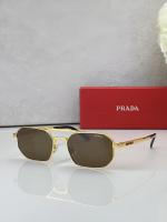 China PR A53S Aviator Sunglasses, Polygon Metal Frame UV400 Protection Fashion Shades for Men Women Prescription for sale