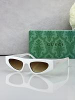 China Women Y2K Slim Cat Eye Sunglasses, Bold Thick Acetate Frame UV Protection Fashion Statement Eyewear, Retro Angular Small Cat-Eye Sunglasses for Streetwear Holiday Party GG1650 for sale