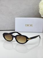 China Vintage Oval Sunglasses for Women, Retro Small Frame Luxury Acetate Sunglasses, UV400 Protection Trendy Cat Eye Shades, Multi Color Option Fashion Eyewear for Streetwear Travel Daily Wear for sale