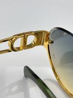 China Vintage Oval Sunglasses for Women, Retro Small Frame Luxury Acetate Sunglasses, UV400 Protection Trendy Cat Eye Shades, Multi Color Option Fashion Eyewear for Streetwear Travel Daily Wear Prescription for sale