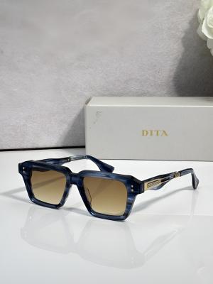 China Luxury Square Thick Frame Sunglasses, Handmade Acetate Vintage Rivet Metal Detail UV Protection Polarized Sun Glasses, Trendy Oversized Rectangle Shades for Men & Women Outdoor Daily Wear for sale
