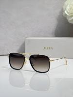 China Vintage Double Bridge Square Aviator Sunglasses, Luxury Designer DIT Inspired Sun Glasses, UV Protection Polarized Lenses, Thin Metal Temple Acetate Rim Eyewear for Men Women Streetwear Prescription for sale