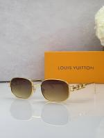 China Vintage Rectangle Metal Frame Sunglasses for Women Men Luxury Designer Hollow Logo Temple Gradient Lens UV400 Protection Fashion Retro Square Sun Glasses for Travel Beach Streetwear for sale