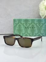 China Men Women Retro Rectangle Acetate Sunglasses Luxury Designer UV400 Protection Square Shades Classic Web Stripe Logo Eyewear for Driving Travel GG1986SA for sale