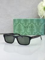 China Men Women Retro Rectangle Acetate Sunglasses Luxury Designer UV400 Protection Square Shades Classic Web Stripe Logo Eyewear for Driving Travel GG1986SA for sale