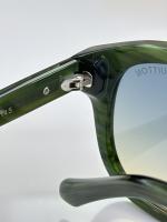 China Retro Square Acetate Shades for Men Women, Luxury Designer‑Inspired UV400 Protection Sunglasses, Multi‑Color Marble Tortoise Black Green Blue Fashion Eyewear for Driving Beach Travel Daily Wear for sale