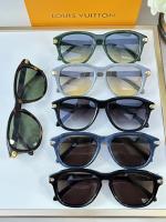 China Retro Square Acetate Shades for Men Women, Luxury Designer‑Inspired UV400 Protection Sunglasses, Multi‑Color Marble Tortoise Black Green Blue Fashion Eyewear for Driving Beach Travel Daily Wear for sale
