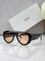China Women Oversized Pilot Sunglasses Luxury Triomphe Embossed Logo Thick Acetate Frame Vintage Top‑Bar Aviator Sunglasses UV400 Gradient Lens Fashion Designer‑Style Shades for Women Street Beach Wear for sale