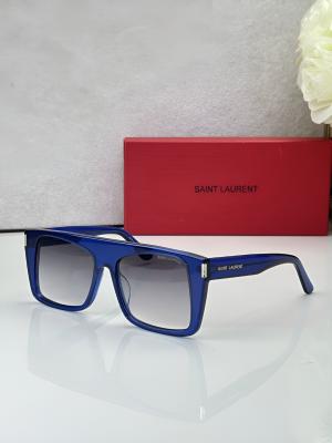 China Oversized Flat Top Square Sunglasses Designer Style Acetate Thick Frame Unisex Luxury Shades UV400 Polarized Lens Face Slimming Big Frame Sun Glasses Multi Colors For Men Women for sale