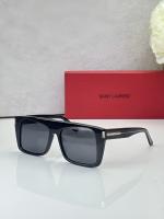 China Oversized Flat Top Square Sunglasses Designer Style Acetate Thick Frame Unisex Luxury Shades UV400 Polarized Lens Face Slimming Big Frame Sun Glasses Multi Colors For Men Women for sale