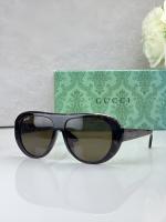China GG22705 Unisex Oversized Pilot Sunglasses Premium Acetate Thick Frame UV400 Anti Glare Retro Big Face Covering Shades Men Women Outdoor Driving Travel Fashion Designer Sun Glasses for sale