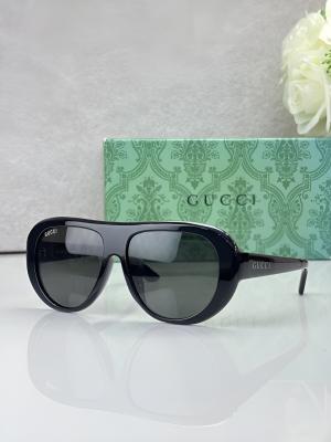 China GG22705 Unisex Oversized Pilot Sunglasses Premium Acetate Thick Frame UV400 Anti Glare Retro Big Face Covering Shades Men Women Outdoor Driving Travel Fashion Designer Sun Glasses for sale