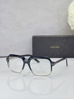 China Tom Ford Retro 70s Oversized Square Acetate Eyeglasses Frame Unisex, Luxury Designer Optical Spectacles, Prescription Ready Thick Rim Eyewear Frame for Men Women for sale