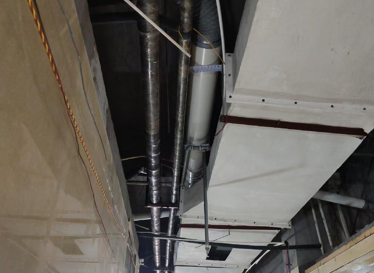 total heat recovery