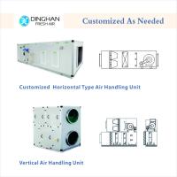 China ceiling mount ahu dx Fresh air air Handling Unit Cfm in hvac ahu Suppliers ahu for sale