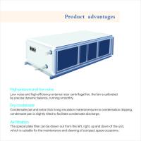 China ceiling mount ahu dx Fresh air air Handling Unit Cfm in hvac ahu Suppliers ahu for sale