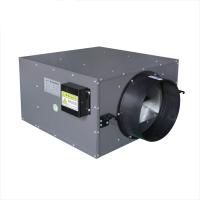 China Metal Pressurized Fresh air Duct Pipe Fan Ventilation Unit Ducted Ventilation System for sale