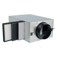 China Quite Cabinet-type Duct Centrifugal Fan Ventilator Purification Fresh air Ventilation for sale