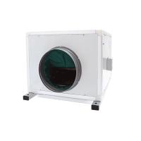 China Positive Inpu Fresh air Unit Room Ventilation Fans Positive Pressure Tube Ventilation System for sale
