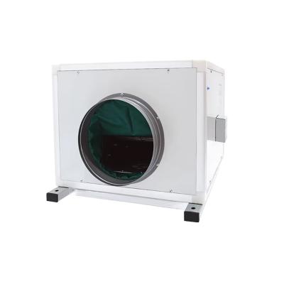 China Positive Inpu Fresh air Unit Room Ventilation Fans Positive Pressure Tube Ventilation System for sale
