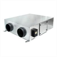 China 2025 Newest HVAC System Greenhouse air Conditioning System Passive House Crossflow Vmc Heat Recovery for sale