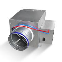 China Vav Unit Terminal Single Duct HVAC Vav Boxes Hvac Cav Box Variable air Volume Unit Vav Box for sale