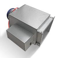 China Vav Unit Terminal Single Duct HVAC Vav Boxes Hvac Cav Box Variable air Volume Unit Vav Box for sale