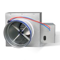 China Vav Unit Terminal Single Duct HVAC Vav Boxes Hvac Cav Box Variable air Volume Unit Vav Box for sale