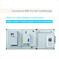China High air Flow  Fresh air Handling Unit FAHU  for HVAC System for sale