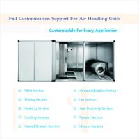 China High air Flow  Fresh air Handling Unit FAHU  for HVAC System for sale