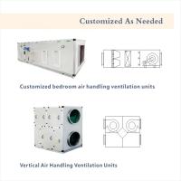 China High air Flow  Fresh air Handling Unit FAHU  for HVAC System for sale