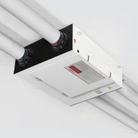 China Ceiling Mounted Energy Recovery Air Purification Ventilation System with Heat Recovery for sale