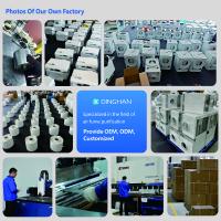China Industrial Centrifugal Separator air Cleaner Oil Mist Coolant Collector Filter for Cnc Machine Tools for sale