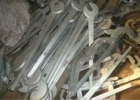 China High Wear resistance Drilling Rig Tools Flat Drilling Engineering Forks ISO 9001 Certification for sale