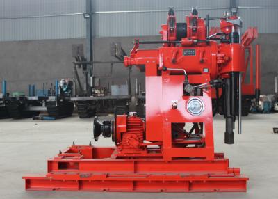 China XY-1A Different Field Drilling Used Water Drilling Rig For Sale for sale
